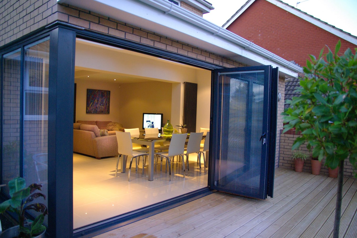 Modern Bi Folds (2) - Framemaster