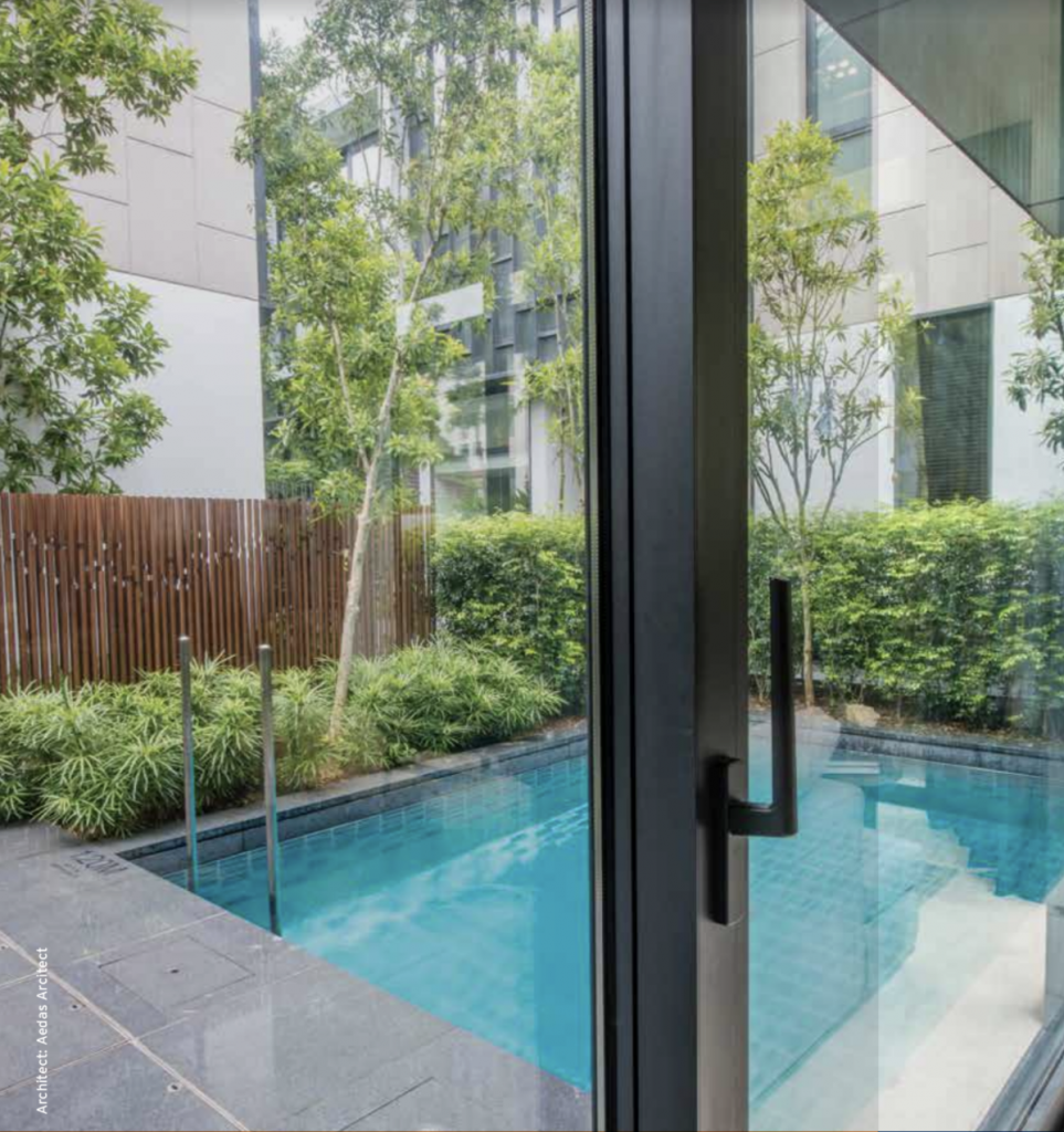 Reynaers Handles Brochure | Framemaster