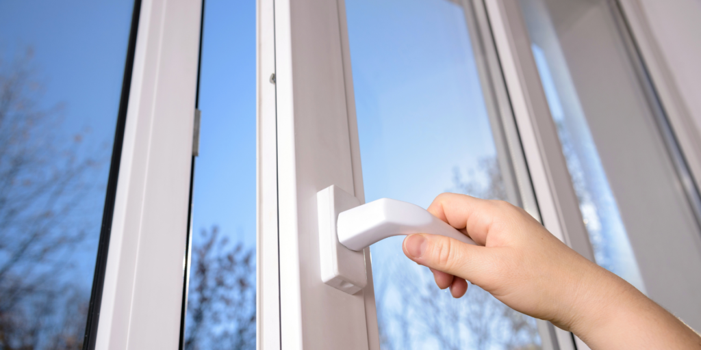 How to clean uPVC windows and doors | Framemaster